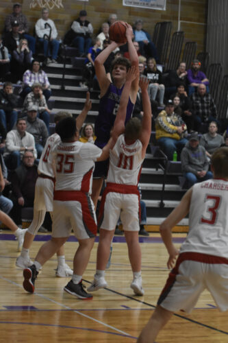 Hoekman’s double-double leads MCC past WWG | News, Sports, Jobs ...